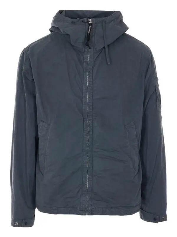 C.P. COMPANY Micro Reps Jacket - Blue