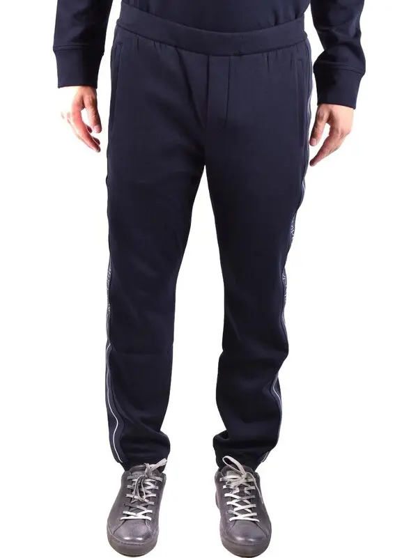 Emporio Armani Trousers - Blue