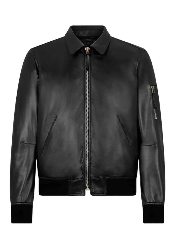 TOM FORD Jacket - Black