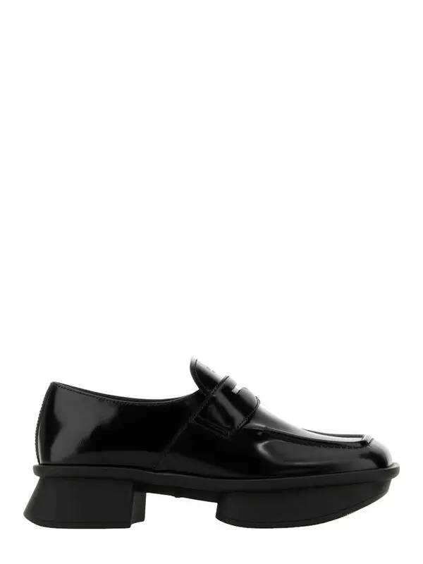 Prada Equal Loafers - Black