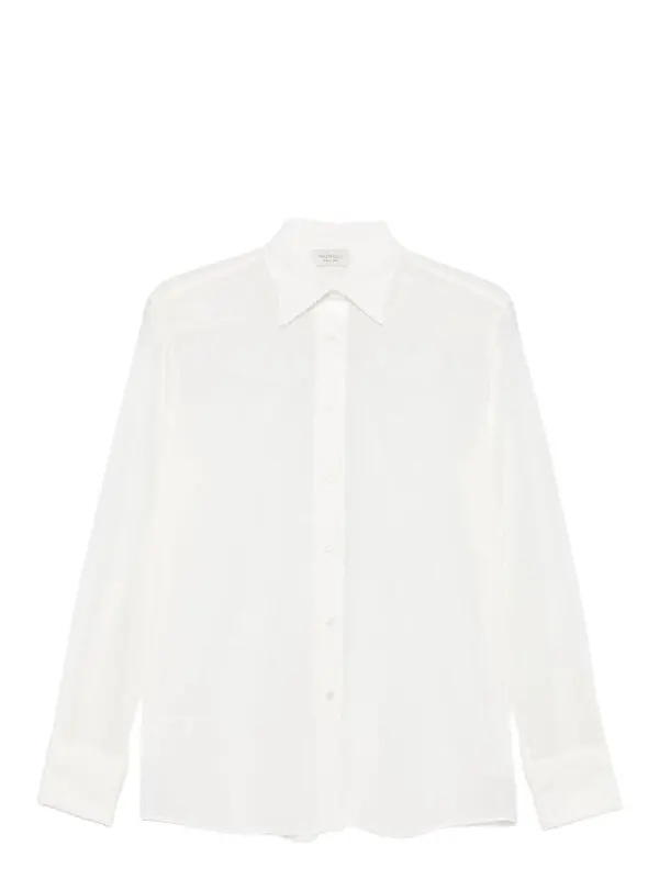 MAZZARELLI Shirt - White