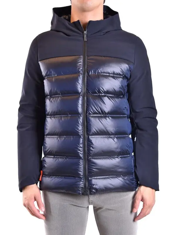 RRD Jacket - Blue Black