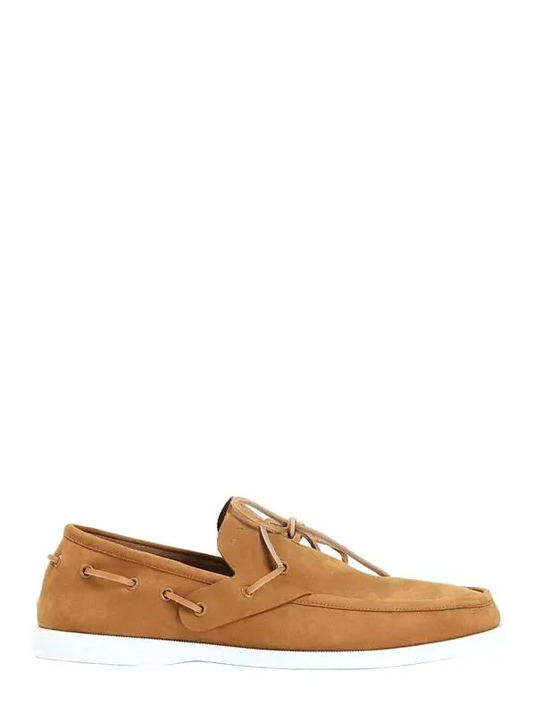 Marni Lace Up Sneakers - Brown