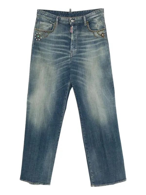 Dsquared2 Denim - Blue