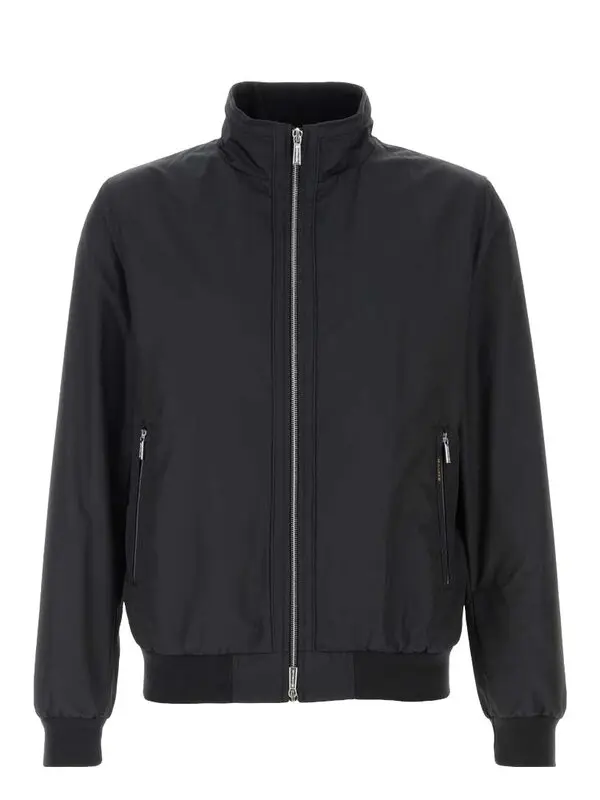 MOORER Manetti Jacket - Blue