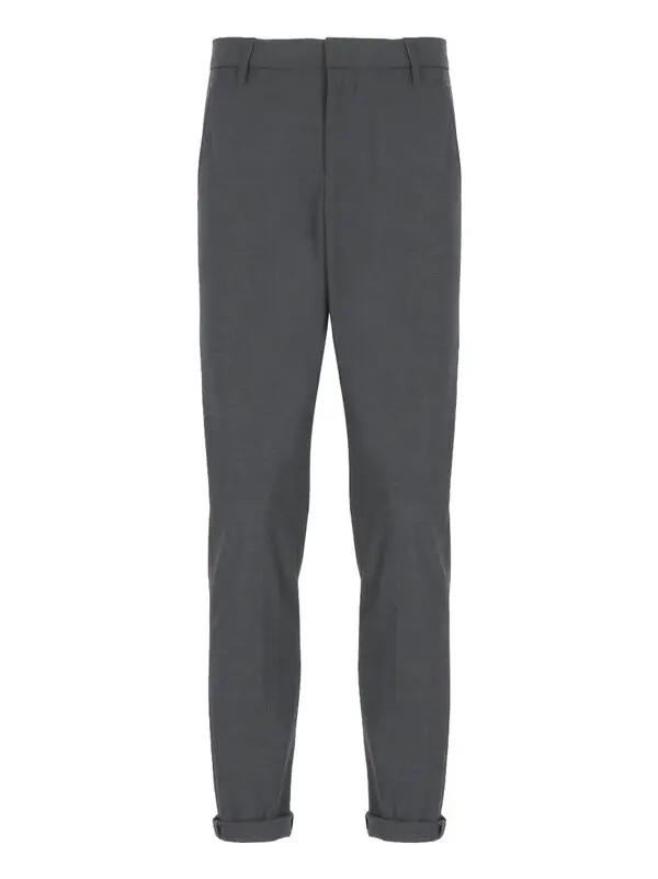DONDUP Trousers - Grey