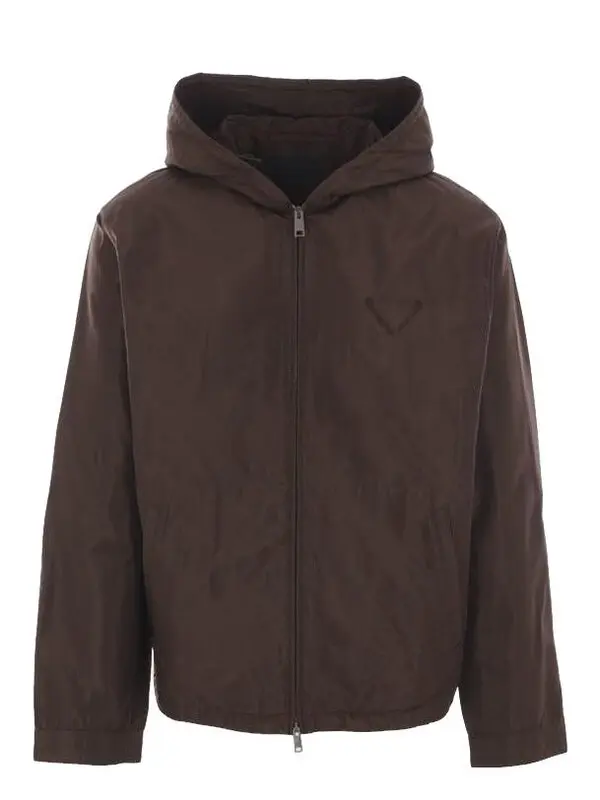 Prada Windbreaker - Ebony