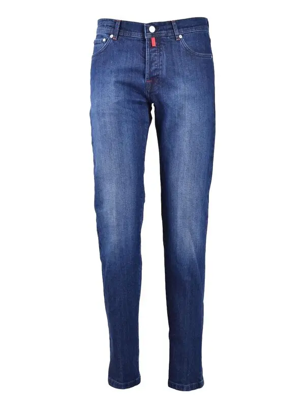 Kiton Jeans - Blue