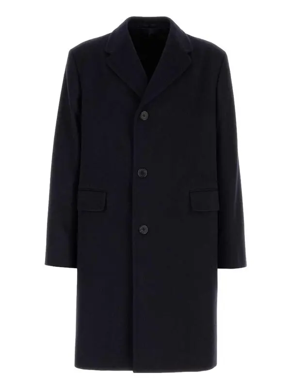 Prada Coat - Blue