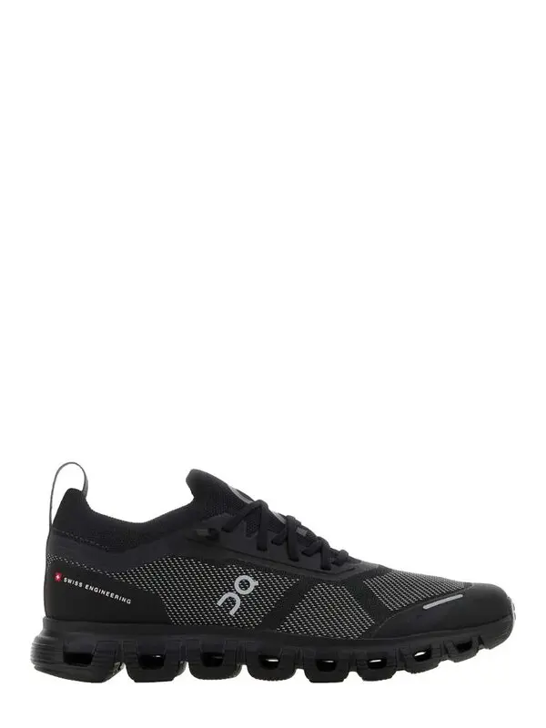 On Cloud 6 Versa Sneakers - Black