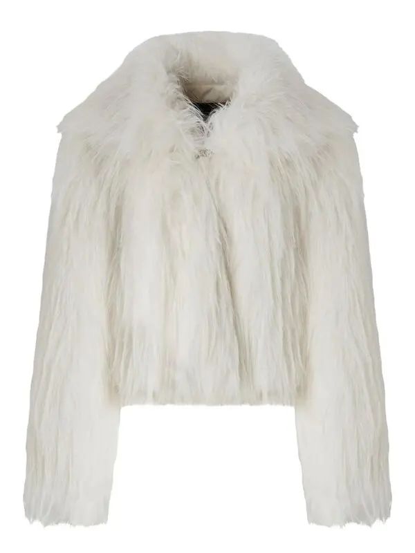 Pinko Jacket - White