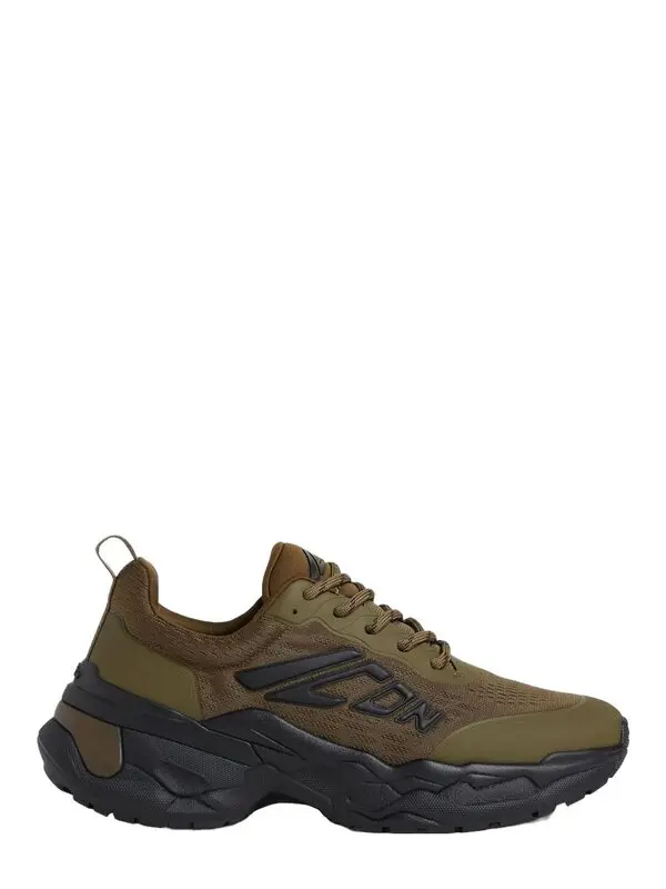 Dsquared2 Lace-up Sneakers - Brown