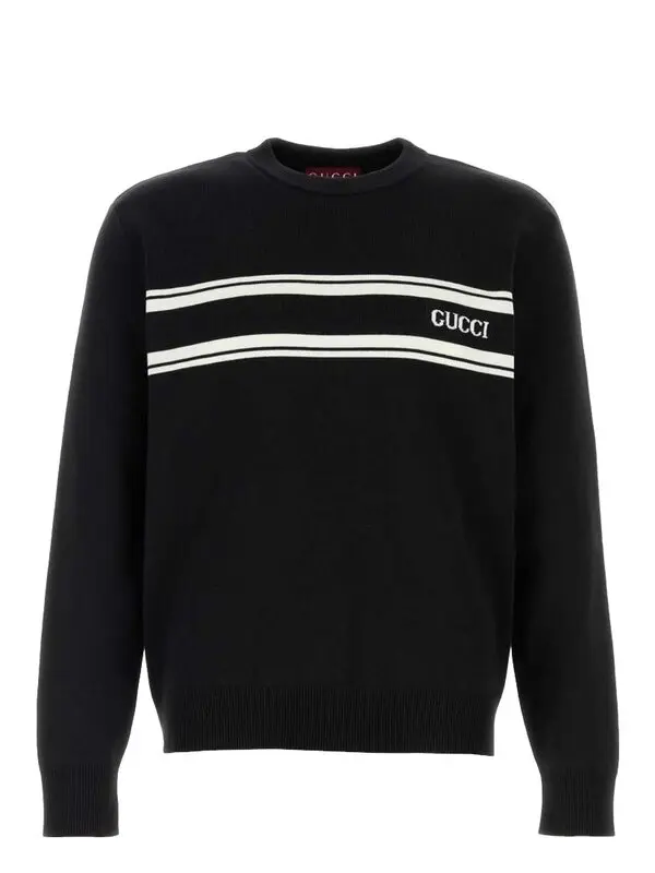 Gucci Knitwear - Black