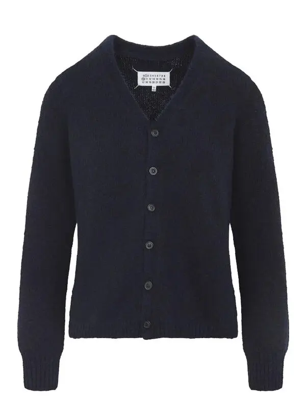 MAISON MARGIELA Cardigan - Blue