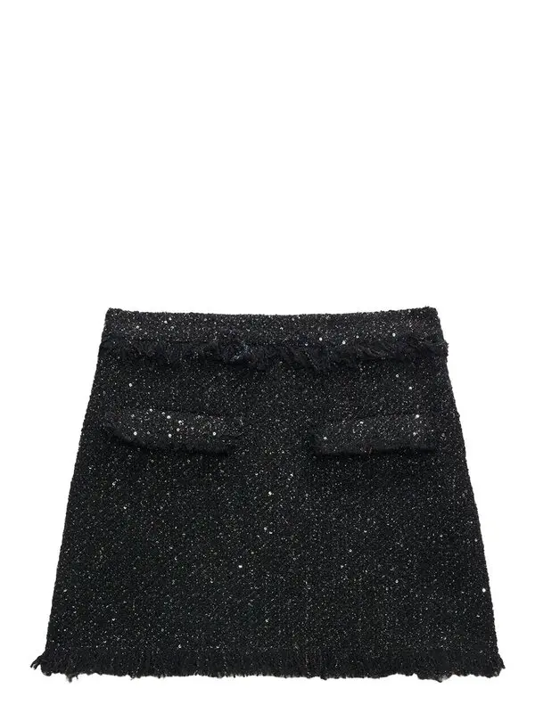 MSGM Skirt - Black