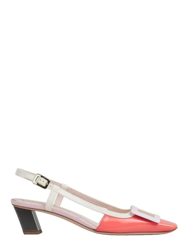 ROGER VIVIER Belle Vivier Slingback - Shirts