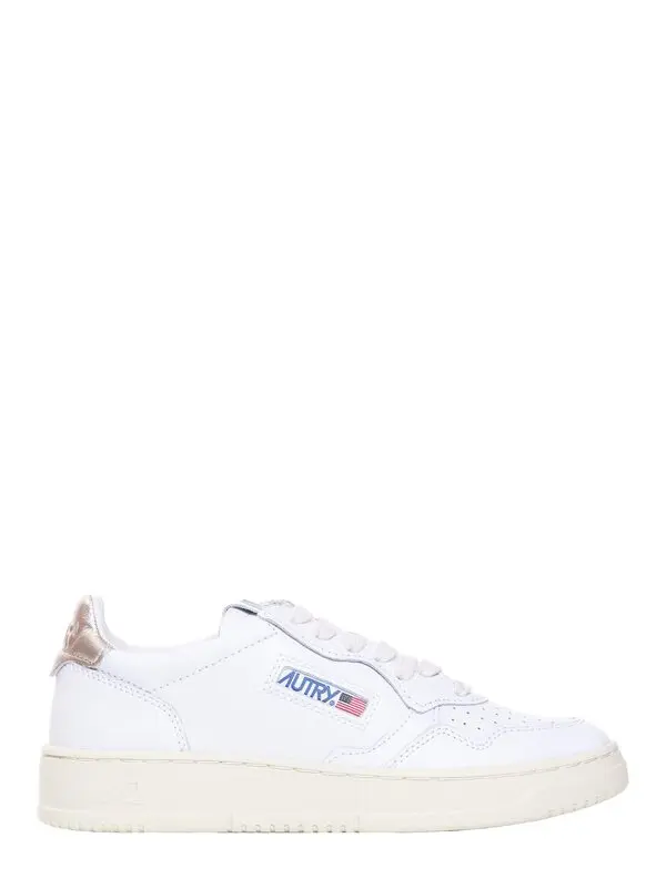 AUTRY Medalist Sneakers - White