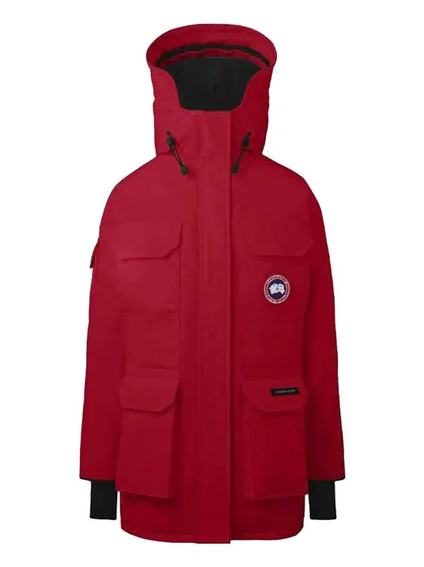Canada Goose Jacket - Red