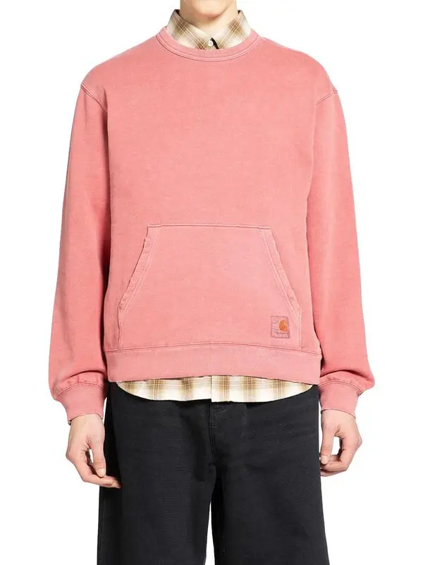 Carhartt Work In Progress Torion Sweatshirt - Red