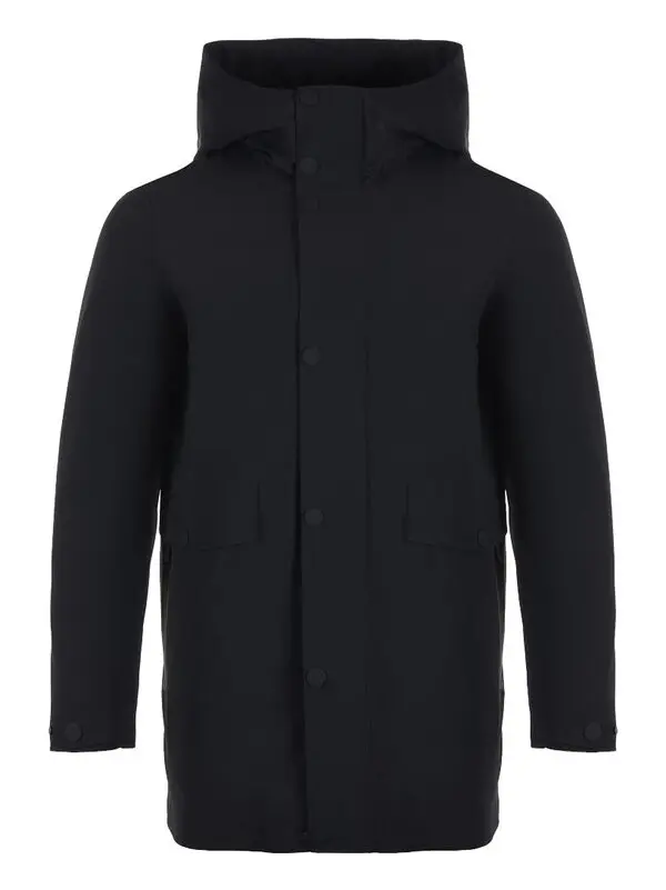 RRD Stretch Technical Fabric Jacket - Black