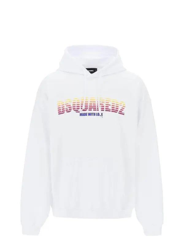 Dsquared2 Sweatshirt - White