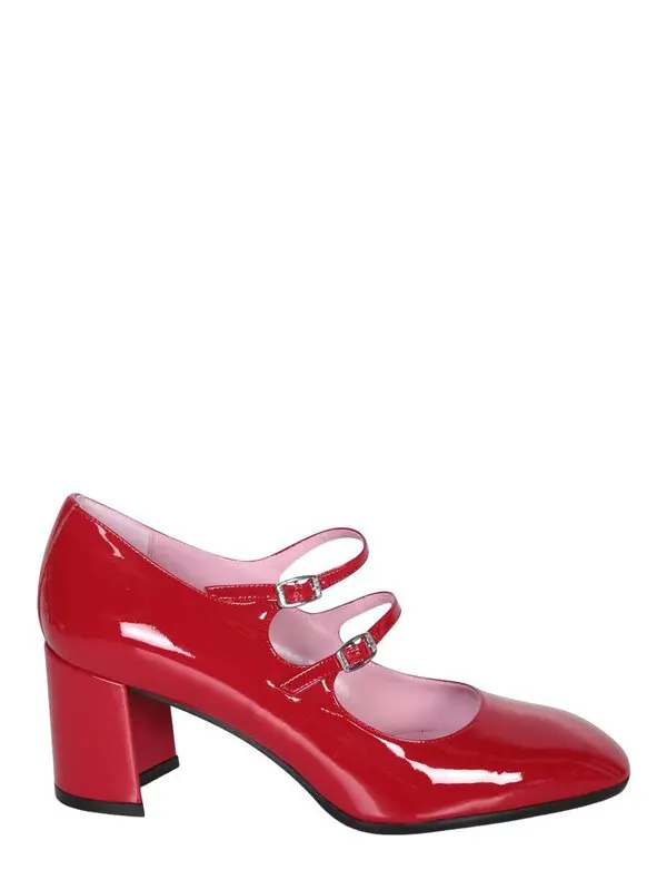 CAREL High Heels - Red
