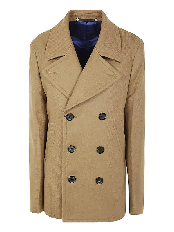 Paul Smith Coat - Brown
