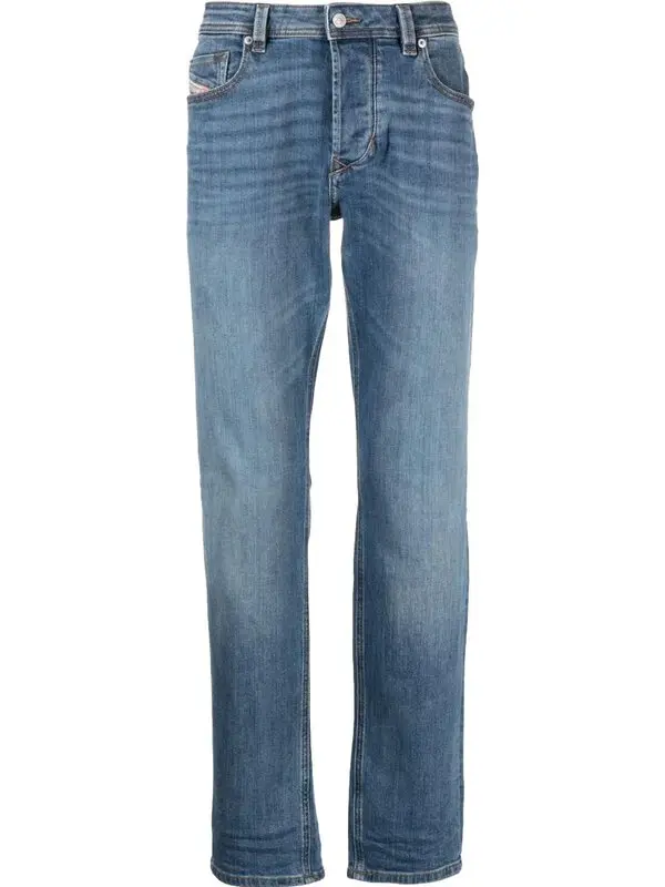 Diesel Slim Fit Jeans - Blue