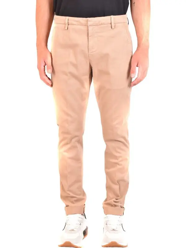 DONDUP Trousers - Beige