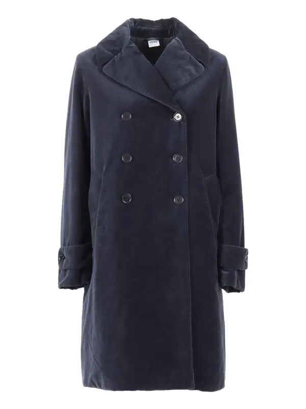 Aspesi Coat - Blue