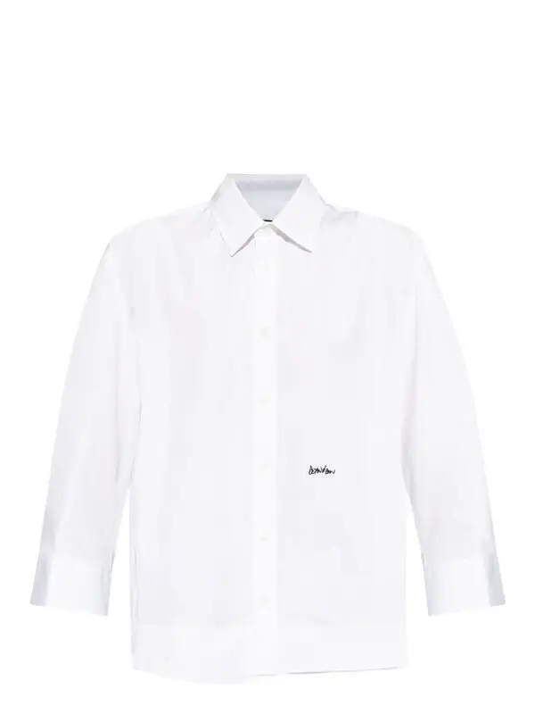 Dsquared2 Dean Shirt - White