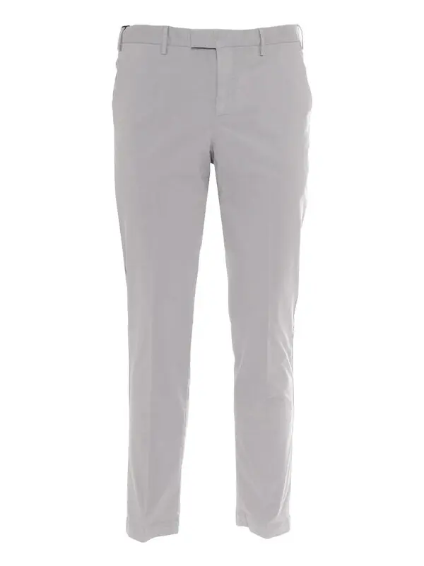 PT TORINO Master Trousers - Gray