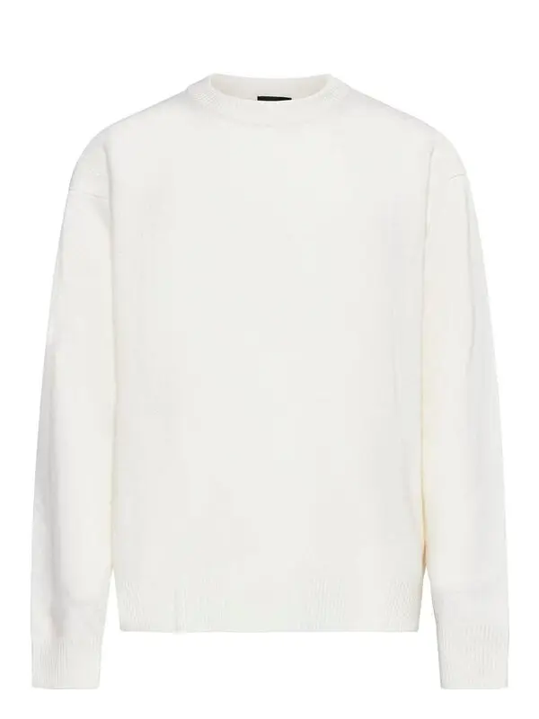 ROBERTO COLLINA Sweaters - White