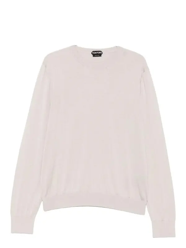 TOM FORD Sweater - Beige