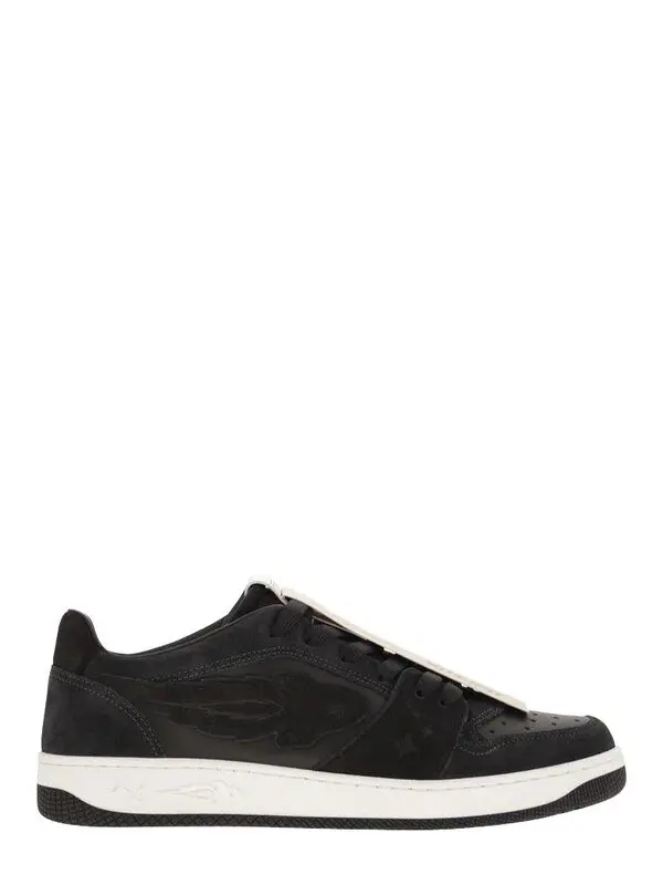ENTERPRISE JAPAN Egg Rocket Sneakers - Black