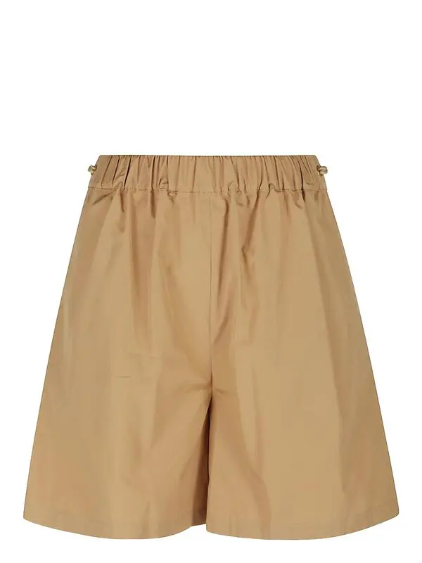 Max Mara Haway Short - Brown