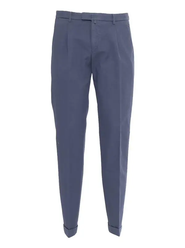 BRIGLIA 1949 Pants - Blue