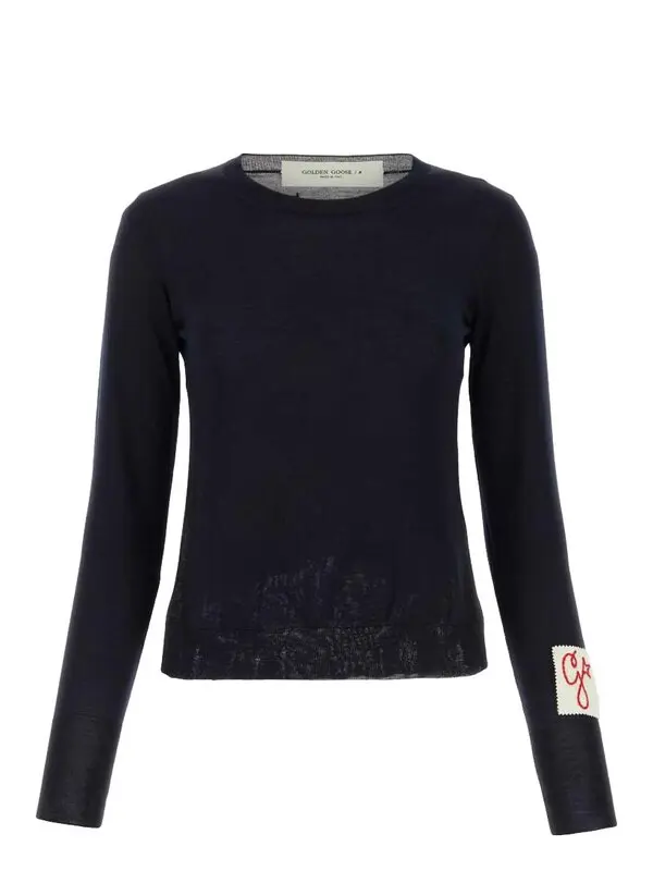 Golden Goose Knitwear - Black