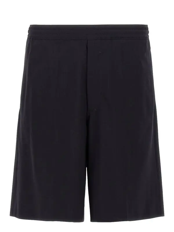 Givenchy Tailored Bermuda Shorts - Blue