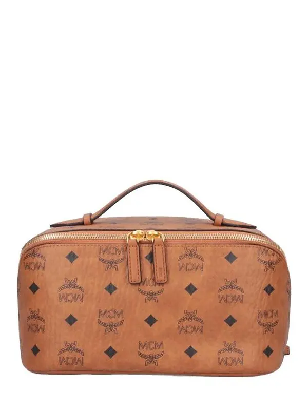 Mcm Bag - Brown