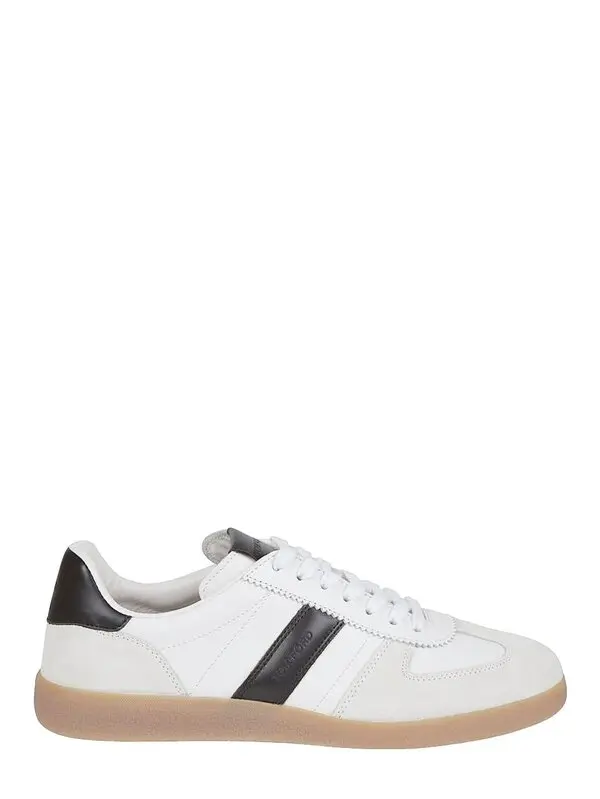 TOM FORD Archer Low-top Sneakers - White