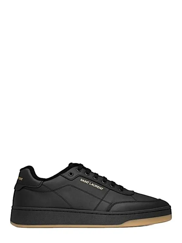 Saint Laurent Sneakers - Black