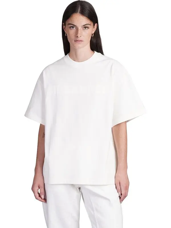 JIL SANDER T-shirt - White