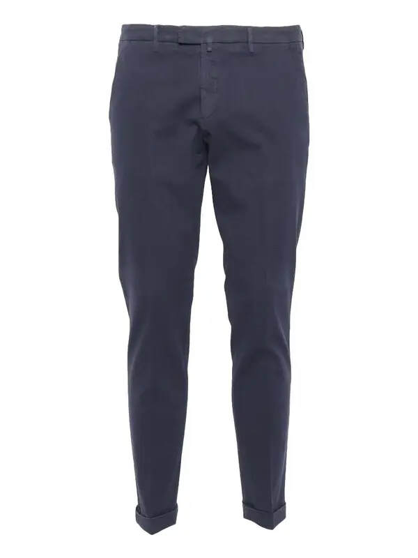 BRIGLIA 1949 Trousers - Blue