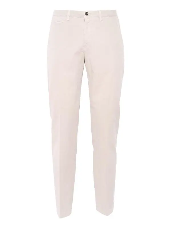 BRIGLIA 1949 Trousers - Beige