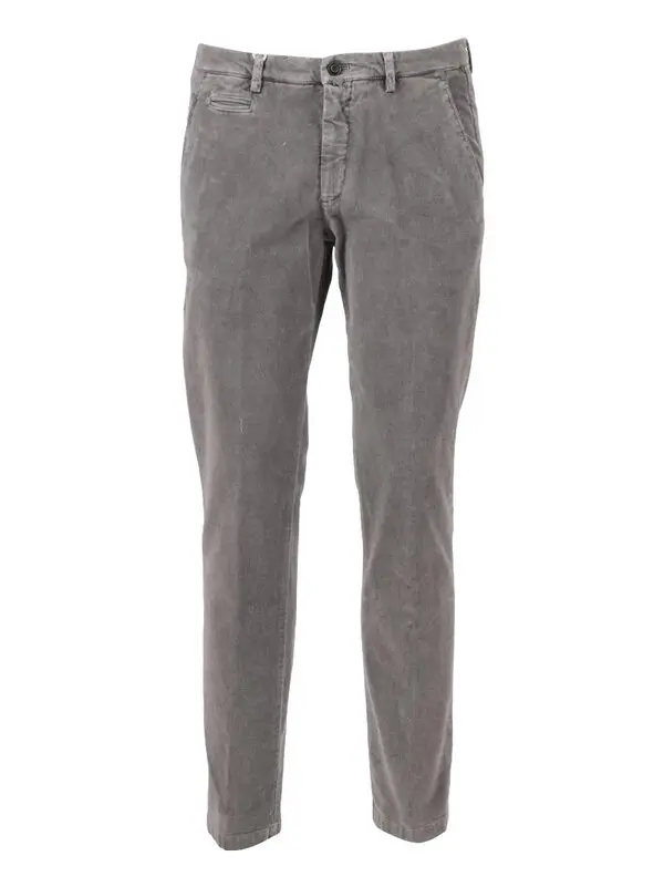 BRIGLIA 1949 Trousers - Gray