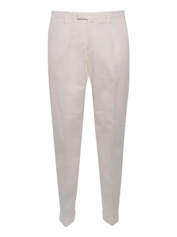 BRIGLIA 1949 Trousers - Beige