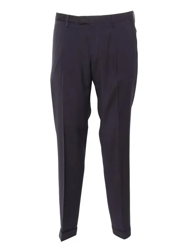 BRIGLIA 1949 Trousers - Blue