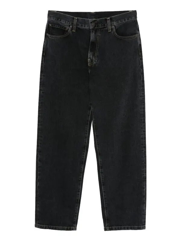 Carhartt Work In Progress Jeans - Black