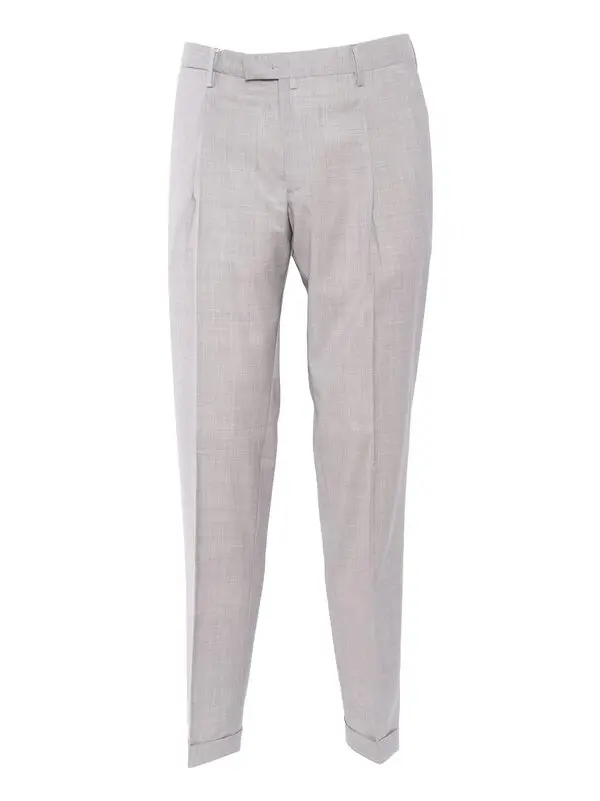 BRIGLIA 1949 Trousers - Gray